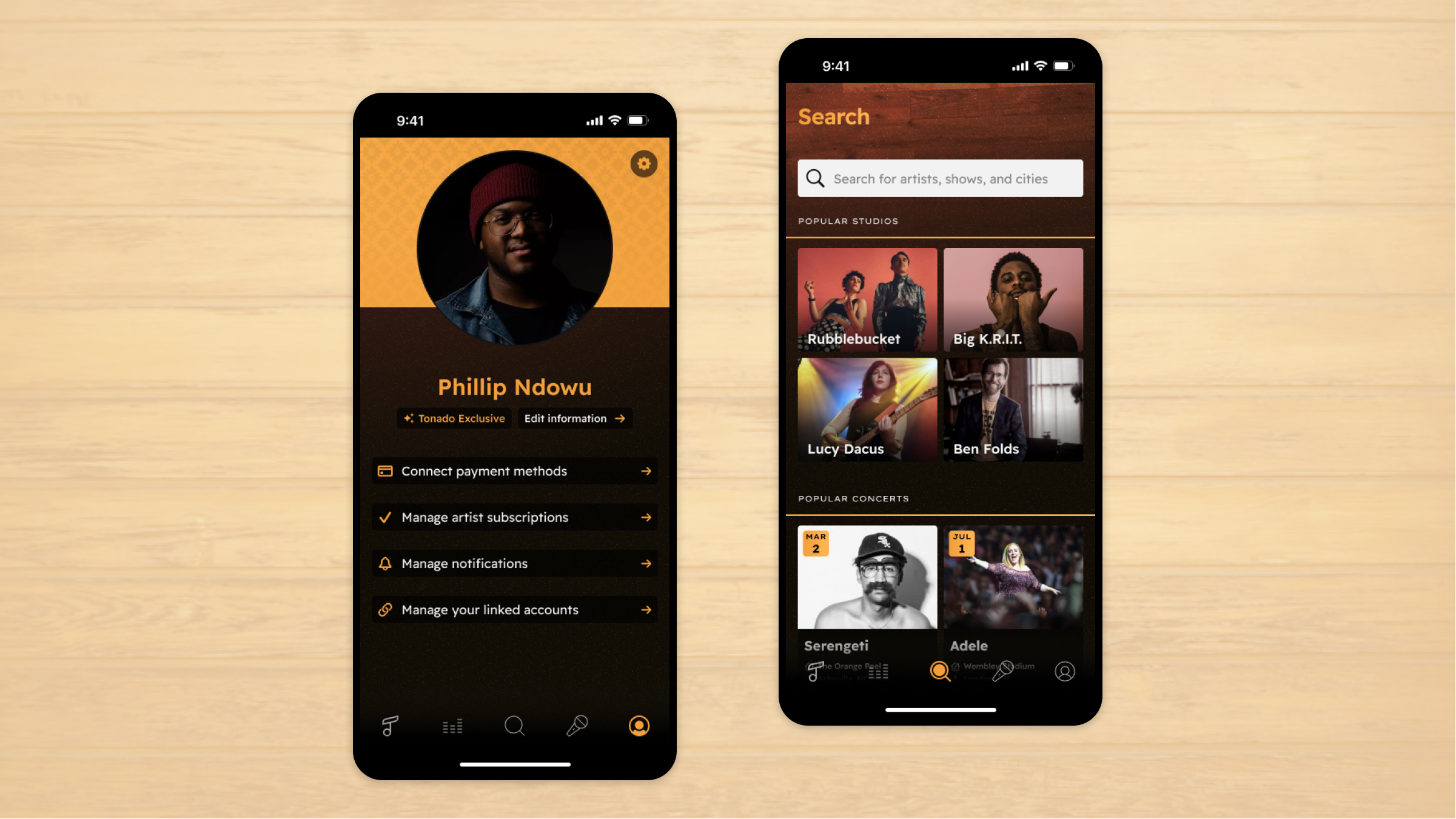 Designing a Ground-Breaking Mobile Application User Interface | Savas Labs