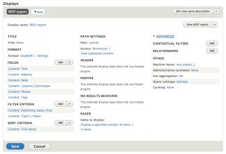 Building a Map in Drupal 8 with the GeoJSON Module | Savas Labs