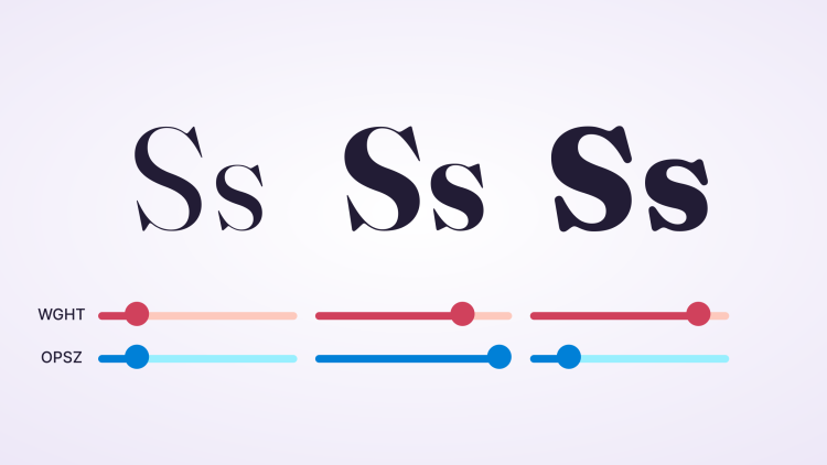 How to Implement Variable Fonts on a Website | Savas Labs