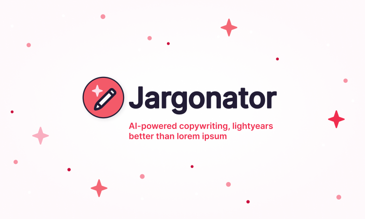 Jargonator: Your Friendly Figmahood AI Copy Generator | Savas Labs