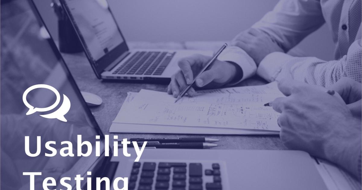 Usability Testing - Our Process and Favorite Practices | Savas Labs