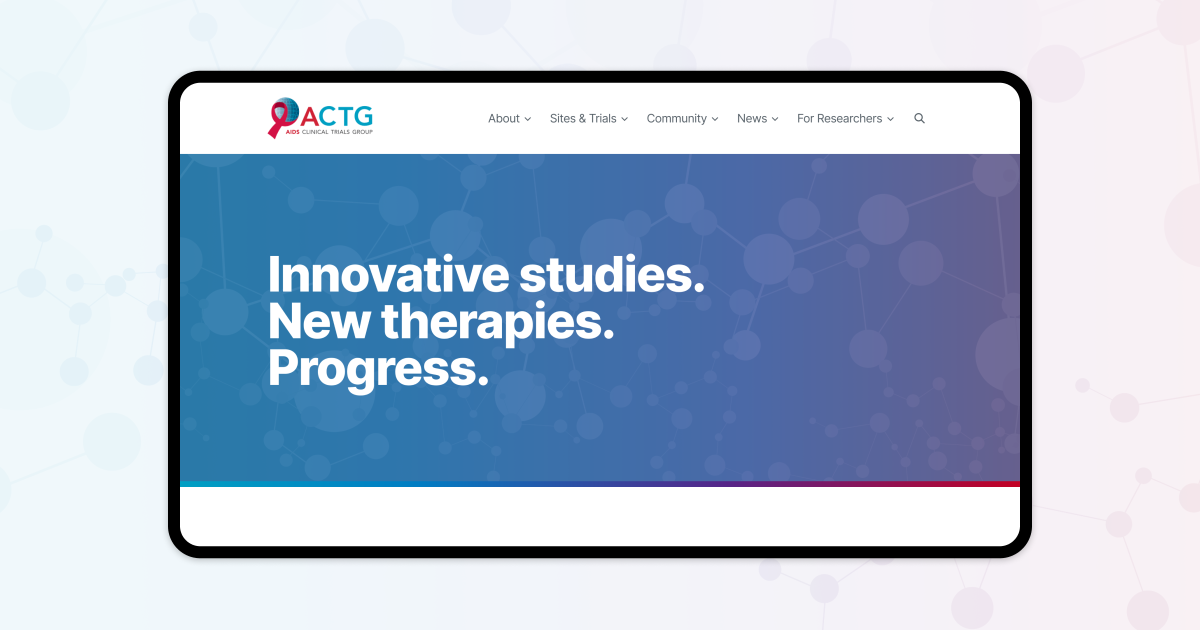 Developing an Intuitive Navigation System for ACTG | Savas Labs
