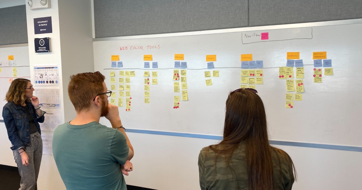 How to Lead Workshops with Large Client Groups as a UX Strategist ...